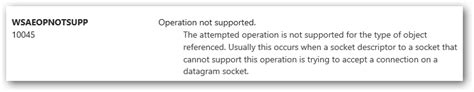 Winapi Why Socket Does Not Set To Non Blocking Mode Stack Overflow