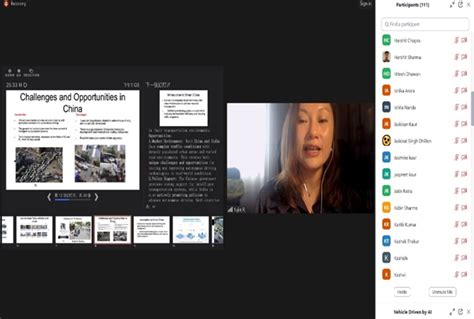 A Race Towards Innovative Future In Engineering An International Expert Talk Series 1 2