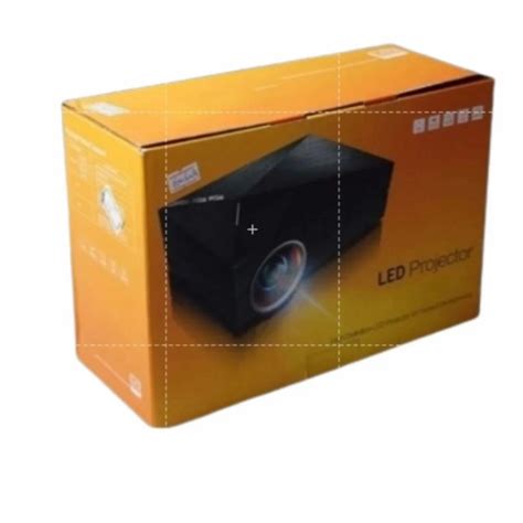 Double Wall 5 Ply Projector Packaging Box At ₹ 40 Piece In Nashik Id