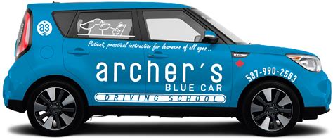 Alberta Class 7 Learner S Knowledge Practice Test ⋆ Archer S Blue Car