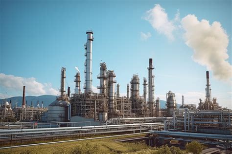 574 정유 공장 무료 다운로드 사진 그림 및 배경 이미지 Pngtree