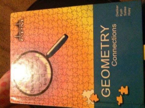Geometry Connections Version 3 0 Complete Dietiker 9781931287609 Books