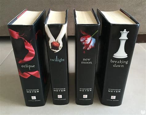 Saga Crepúsculo | Orden correcto de todos los libros y películas - Vandal Random