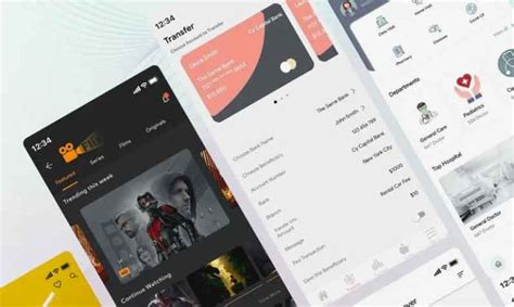 Top 9 Best Flutter Ui Kits In 2023 Flutter Service