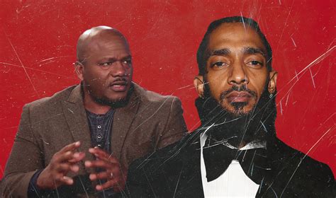 Were Big U And Nipsey Hussle Really Friends Fokus Firm Blog