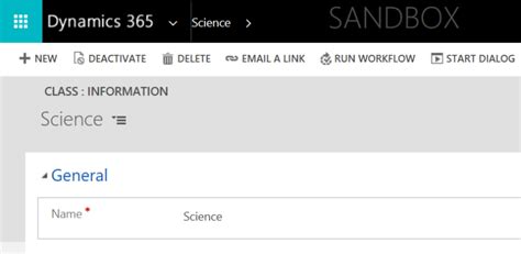 Understanding Intersect Entities And Nn Relationships In Dynamics 365