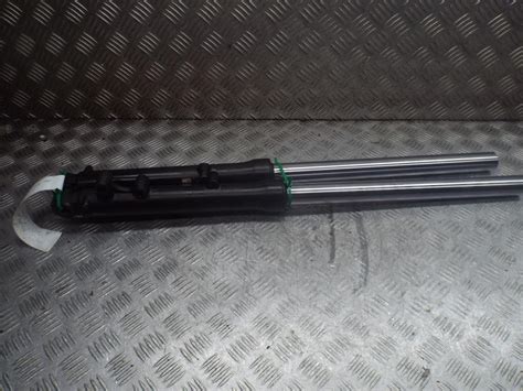 Kawasaki Ex250 Ex 250 Ninja 1998 Pair Front Forks Fork Legs Suspension Unit