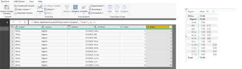 Solved Drill Down Suggestion Microsoft Fabric Community