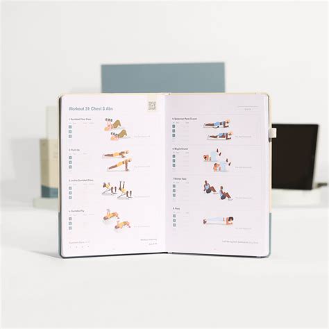 Dumbbell Phoenix Framework Habit Nest