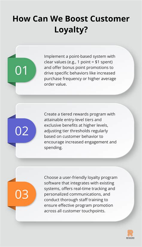 How To Design An Effective Loyalty Program Reward The World™