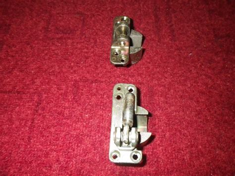 Si Siegenia FlÜgellager Ecklagerband Flügelband Eckband Eckwinkel Eur 5