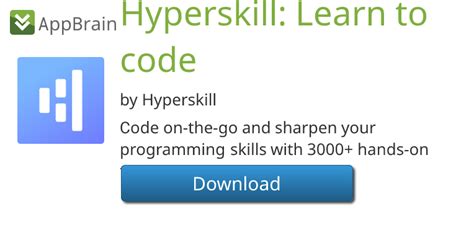 Hyperskill Learn To Code For Android Free App Download