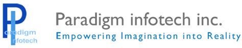 Paradigm Infotech Medidata Solutions