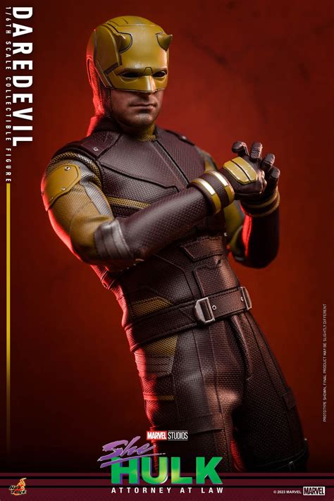 Daredevil Suit Exciting Reveal Daredevils New Suit In Upcoming Mcu