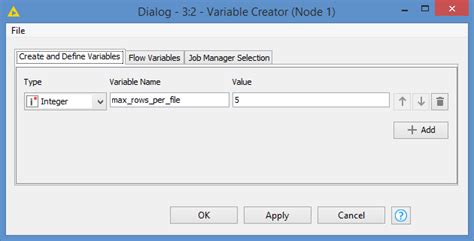 How To Split Data Into Multiple Csv Files Knime Analytics Platform Knime Community Forum