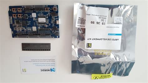 The First Usage Of Nrf51 Dk 10 Steps Instructables