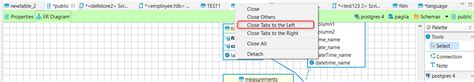 Close Windows Left · Issue 12989 · Dbeaverdbeaver · Github
