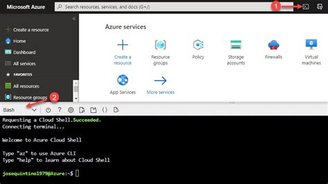 Criar Uma Vm Com A Cli Do Azure Shareti