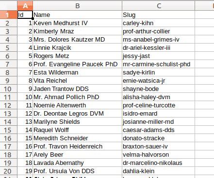 Laravel 9 Export MySQL Table Data into CSV File Tutorial