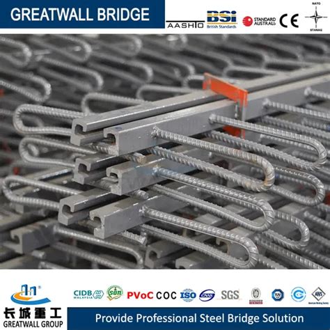 Railway Bridge Expansion Joint Modular Expansion Joint Highway