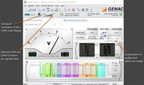 News In Cbt2 Software Version 466 Gemac Fieldbus Diagnosis Tools