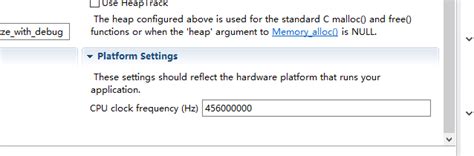 Rtostms320c6748 Setting Cpu Clock Frequency In Appcfg Seems Takes No