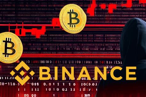 Binance : Piratage et liquidation de 5,5 millions de dollars