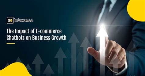 sb infowaves on linkedin ecommerce businessgrowth ai chatbots innovation