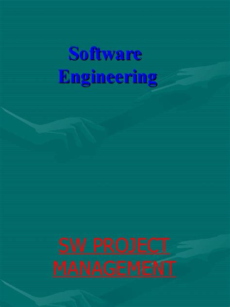 Ch3 Software Project Management Pdf