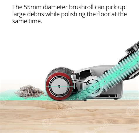 Xiaomi JIMMY JV53 Vacuum Cleaner Purple