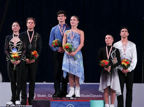 Piper And Gilles Win Sixth Consecutive Skate Canada International Gold
