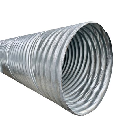 Cmp Corrugated Metal Pipe Colonial Construction Materials