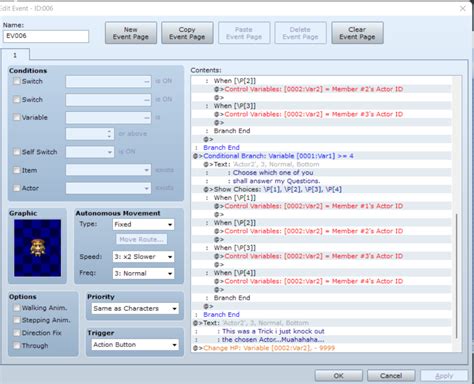 Party Quest RPG Maker Forums
