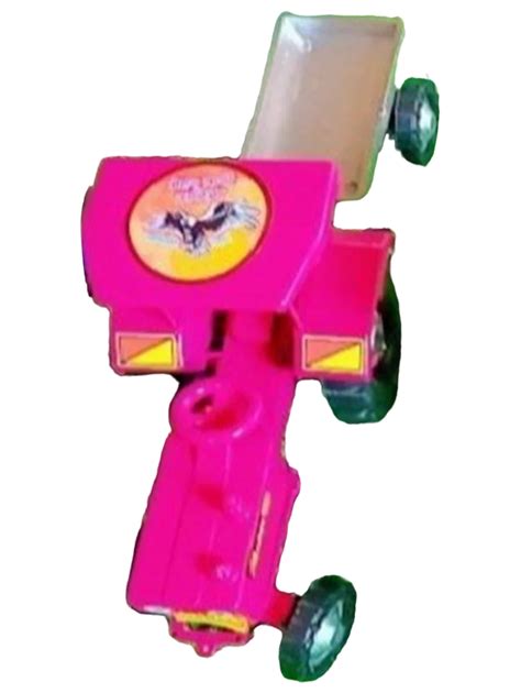 Fiber Tractor Toy At ₹ 55piece Rajiv Nagar West Gurugram Id