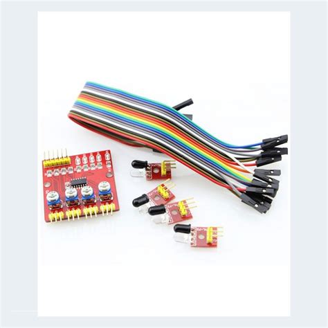4 Way Tracking Sensor Infrared