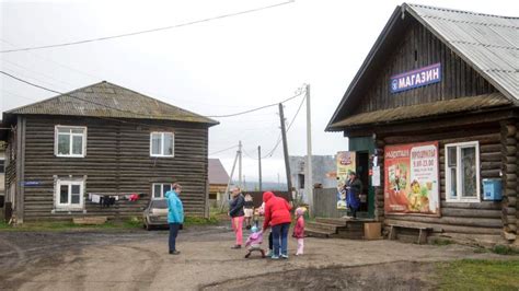 Реальные Чуваки как живут в самой веселой деревне России Статьи