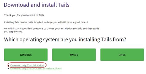 An Introduction To The Security Linux Distro Tails