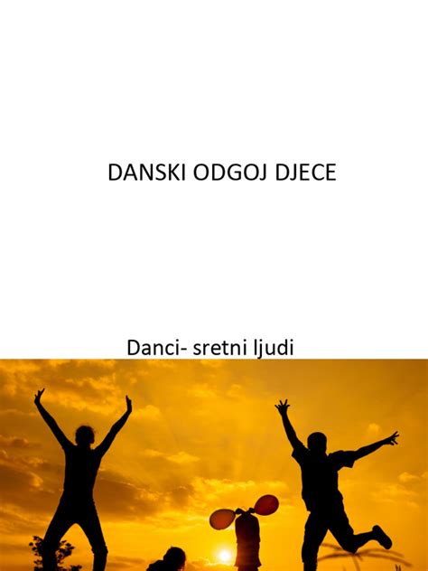 Danski Odgoj Djece Pdf