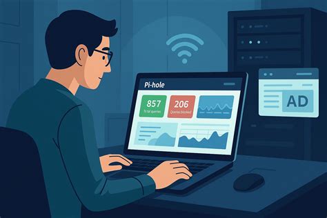 Cara Menggunakan Vps Sebagai Dns Ad Blocker Pribadi Dengan Pi Hole