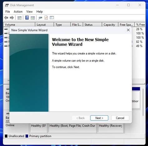 How To Shrink Volume In Windows 11 To Make Partition Bouncegeek