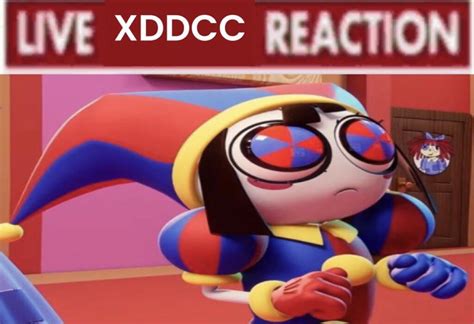Xddcc Oc R Thedigitalcircus