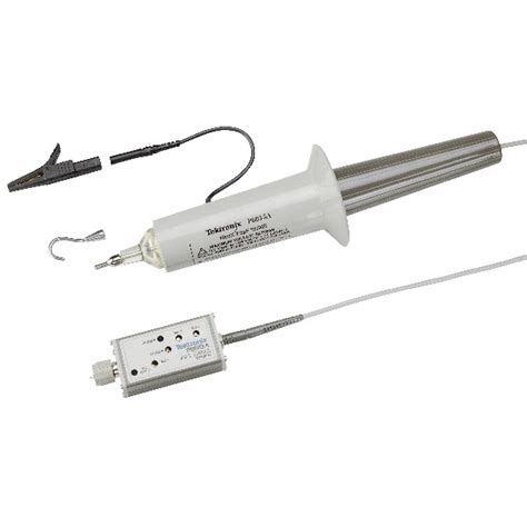 Tektronix P6616 Oscilloscope Probe Logic 500 Mhz For Mso4000b Mso5000b