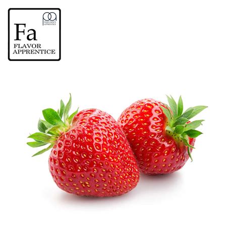 Tfa Strawberry Flavour Foundry