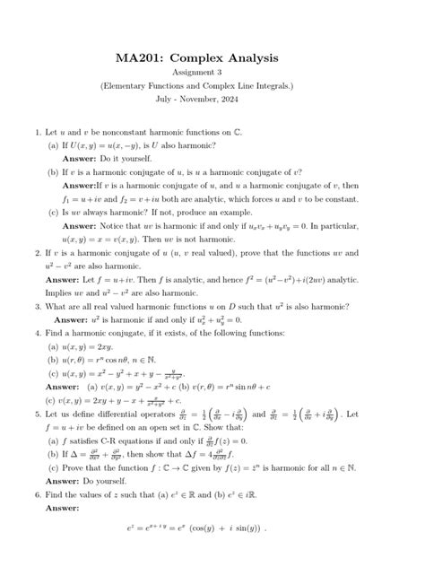 Assignment 3 Solution 2024 Pdf