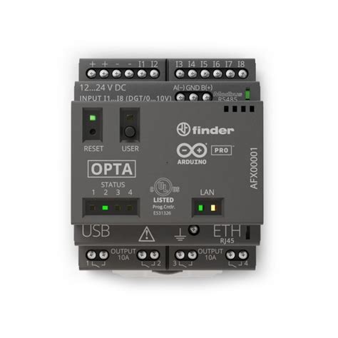 Arduino Opta Rs485 Afx00001 Kamami On Line Store