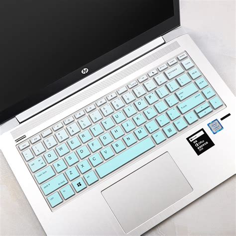 Laptop Keyboard Cover HP Probook 440 G8 G7 G6 G4 G3 14 Inch Keyboard Protector For HP Pro G1 446