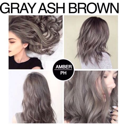 Ash Brown Hair Is The Real Color Mvp For Every Skin Tone Artofit