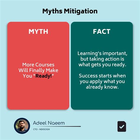 Adeel Naeem On Linkedin Learningmyths Professionaldevelopment