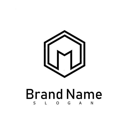 Premium Vector Logo M Design Symbol