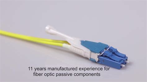 Singlemode Multimode Duplex Lc Uniboot For Fiber Optic Patch Cord Buy Lc Uniboot Cable